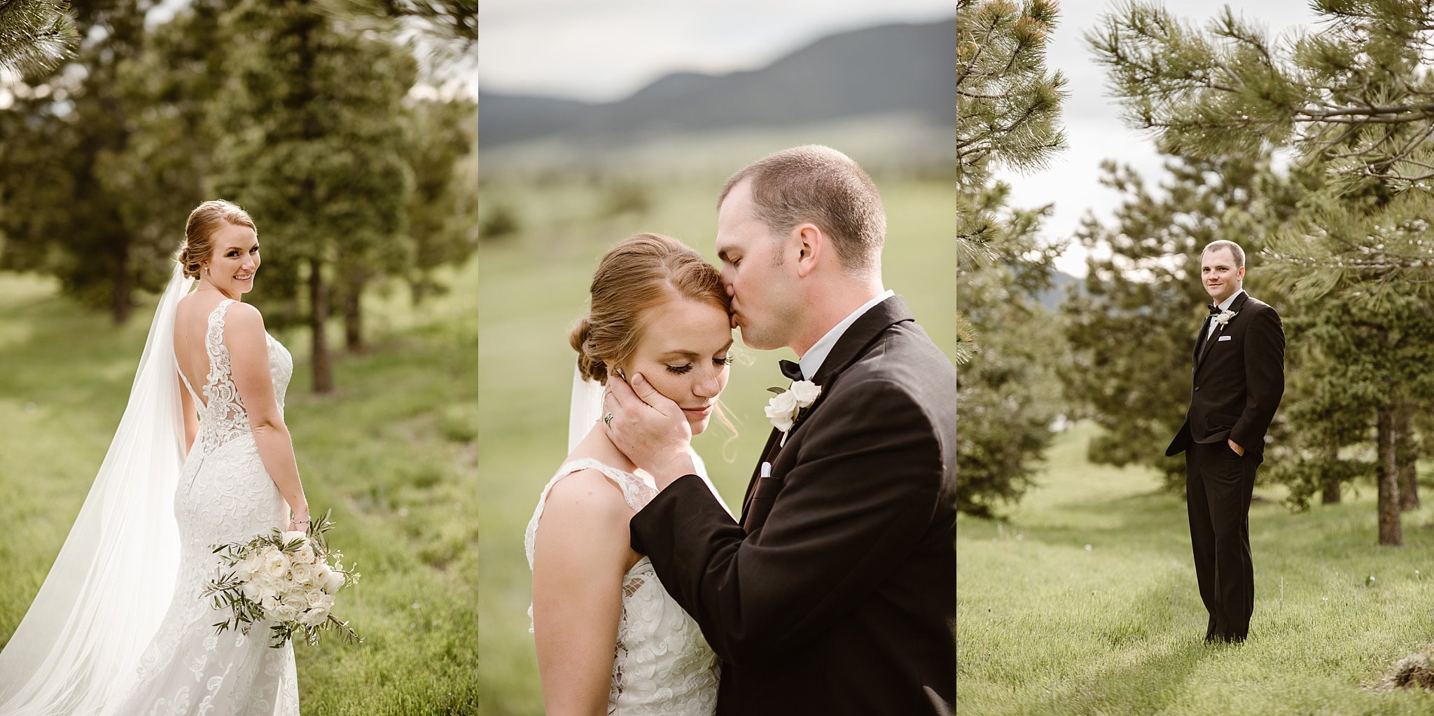 Spruce Mountain Colorado Wedding | Showit Blog