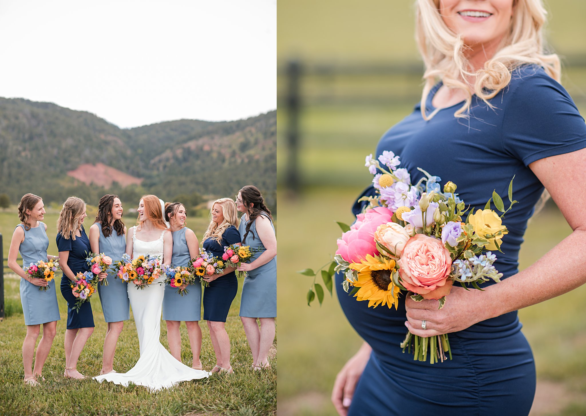 Spruce Mountain Ranch | A Colorado Wedding | Showit Blog